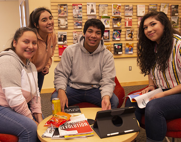 Contact Us | SRJC Libraries